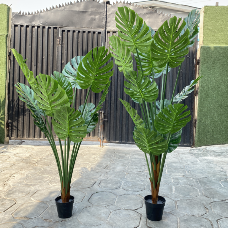 ARTIFICIAL MONSTERA PLANTS 135CM | INTERIOR PLANTS