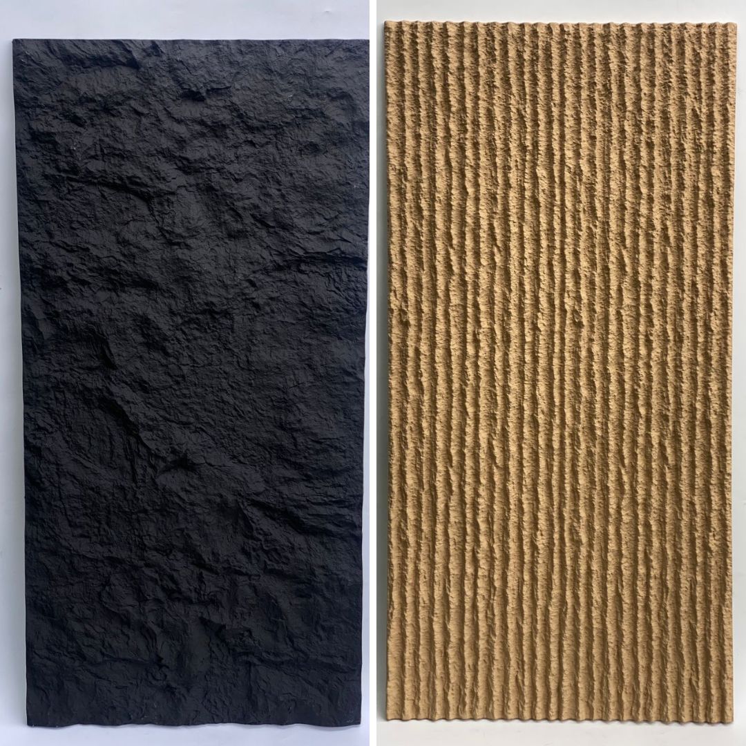 The Power of PU Rock Stone and Waterwave Stone Panels: A Must-Have in ...