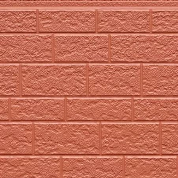 Sandwich Wall Panel | Red Brick Pattern - No:1 Suppliers Of Artificial ...
