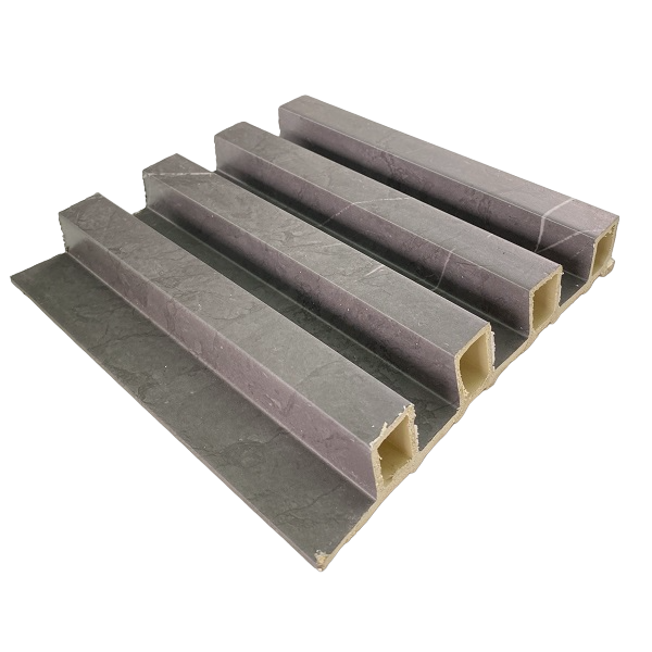 WPC Fluted Wall Panel | Grey Marble - No:1 Suppliers Of Artificial ...