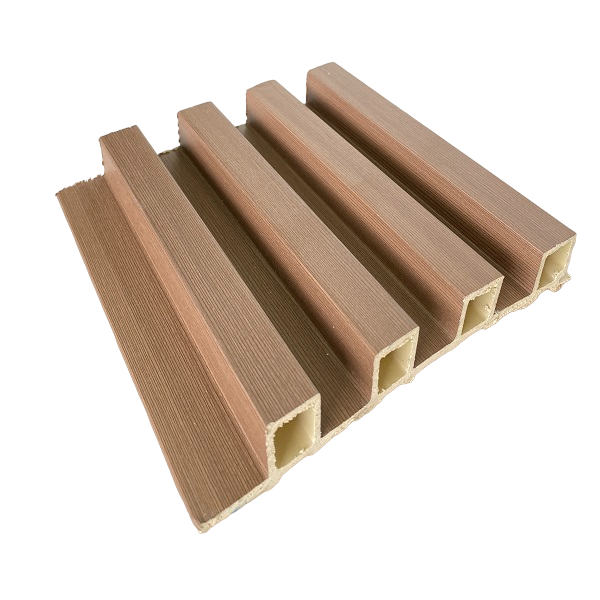WPC Fluted Wall Panel | Light Cedar - No:1 Suppliers Of Artificial ...