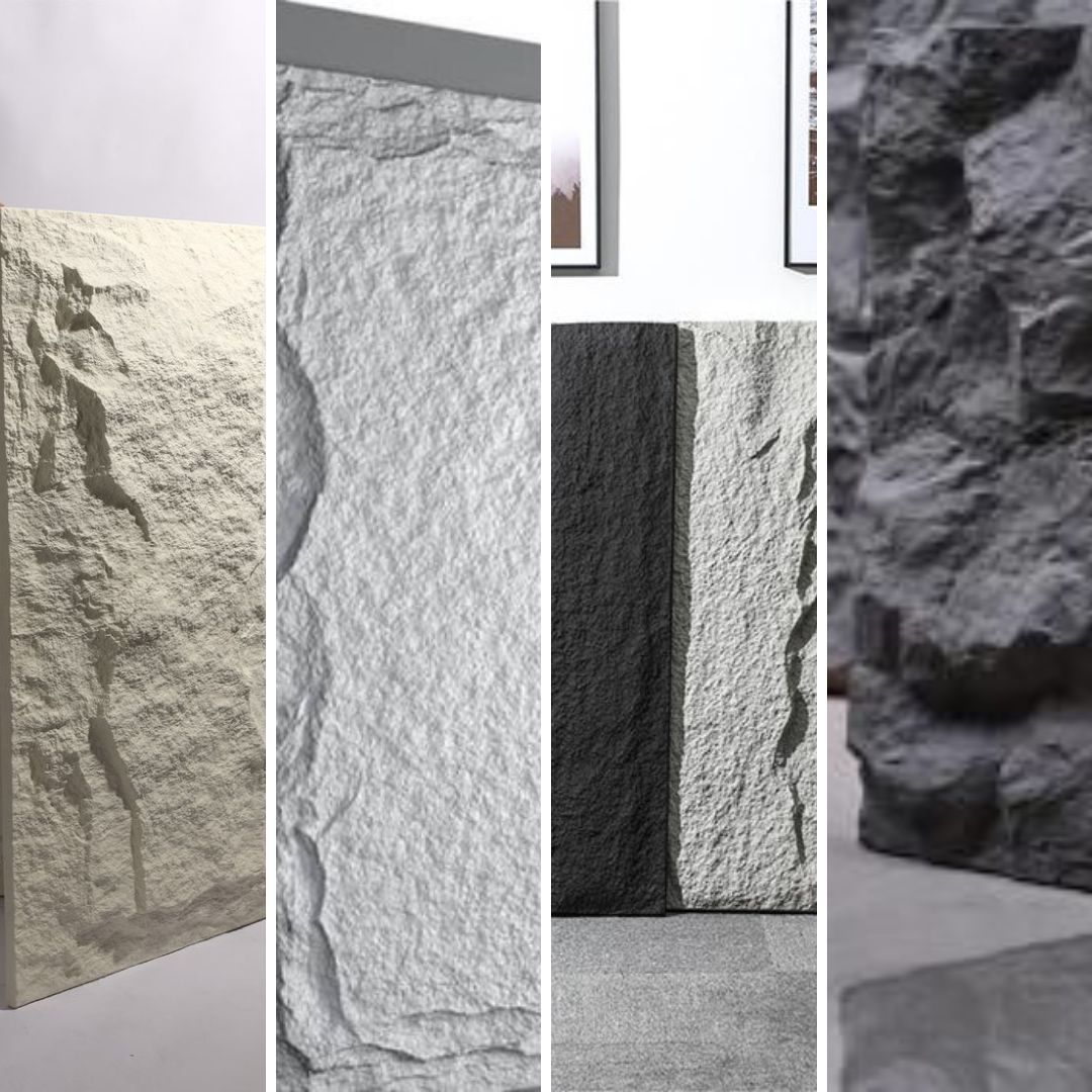 PU Stone Wall Panels vs. Traditional Stone: - No:1 Suppliers Of ...